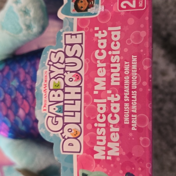 Gabby'S Dollhouse | Toys | Gabbys Dollhouse Musical Mercat | Poshmark